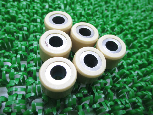 HONDA SET RULLI pesi ricambi moto nuovi originali Dio110 22123-KVB-T00 ...